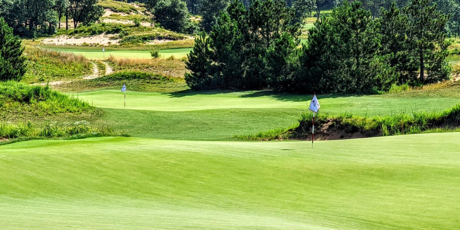Is Sand Valley going in a new direction? By Len Ziehm
