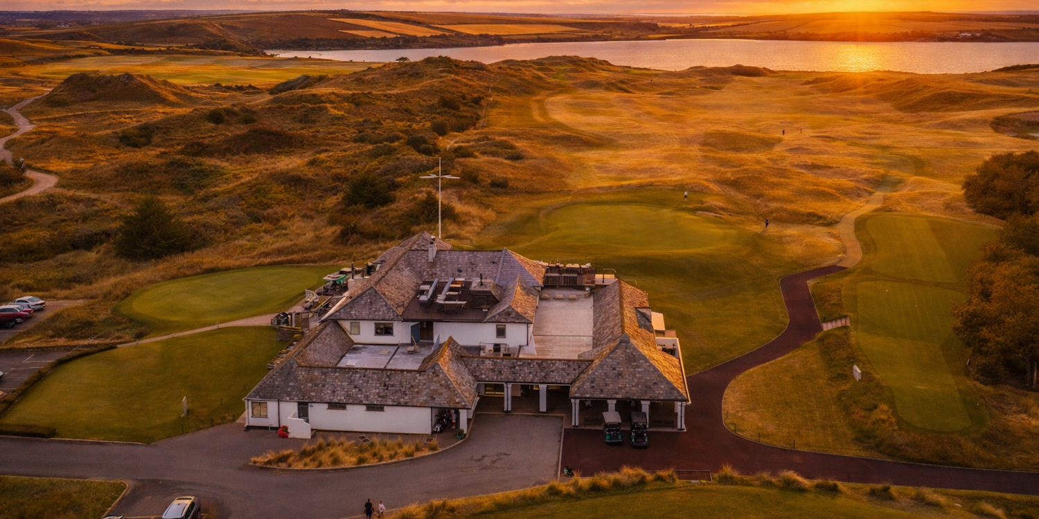 St. Enodoc Golf Club - Church Course - Golf in Wadebridge, Italy